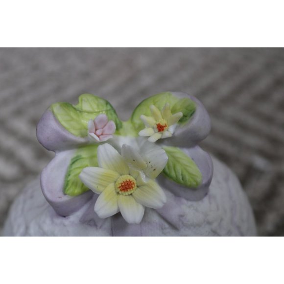 Lefton China | Art | 3 Vintage Lefton China Hand Painted Eggs | Poshmark